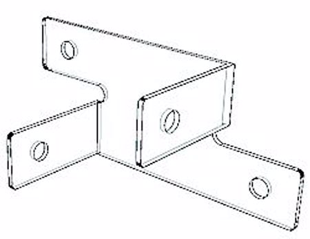 Stainless Steel Trellis Bracket