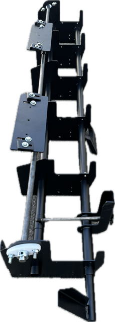 EZ-5 Routing Fixture - 5x5 Post with 4x4 Adapters