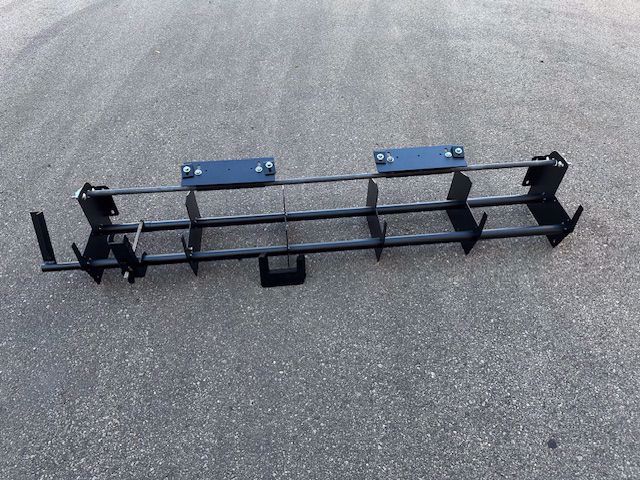 EZ-5 Routing Fixture - 5x5 Post with 4x4 Adapters