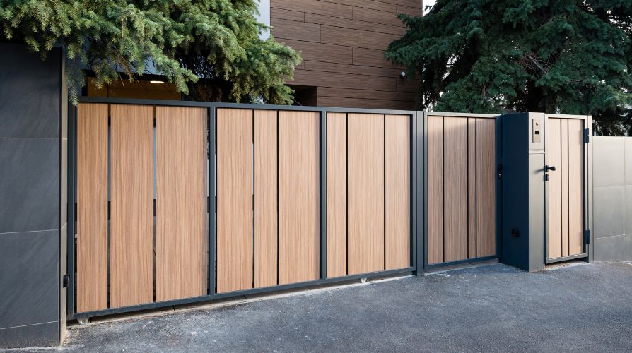 Choosing the Right Gate Hardware: Simple, Strong, and Built to Last